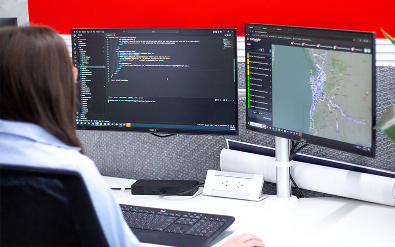 Get to know Addinsight’s next generation software developers