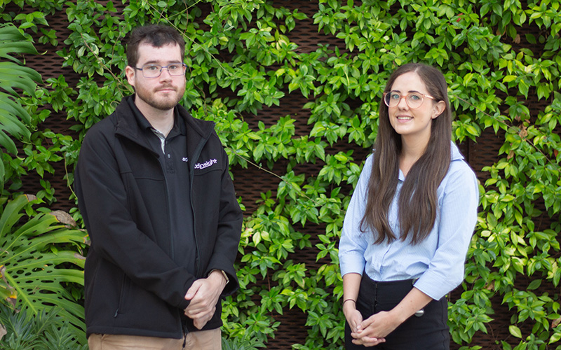 Get to know Addinsight’s next generation software developers