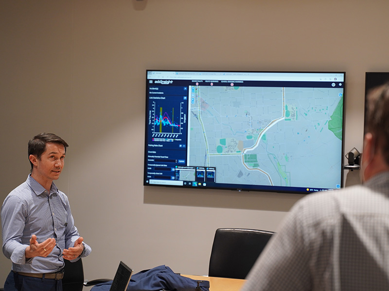 Bluetooth’s leap forward: the evolution of probe data collection