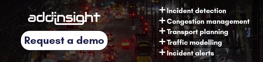 Addinsight hits the world stage at ITS World Congress - Addinsight